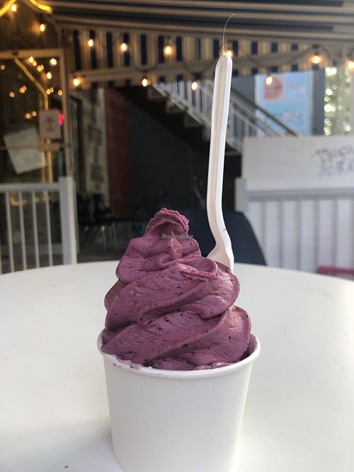 Cremerie Le Patio - Montreal Quebec Ice Cream - HappyCow