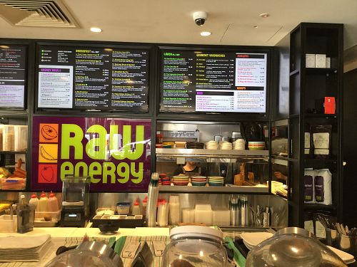CLOSED: Raw Energy - Brisbane Queensland Restaurant - HappyCow
