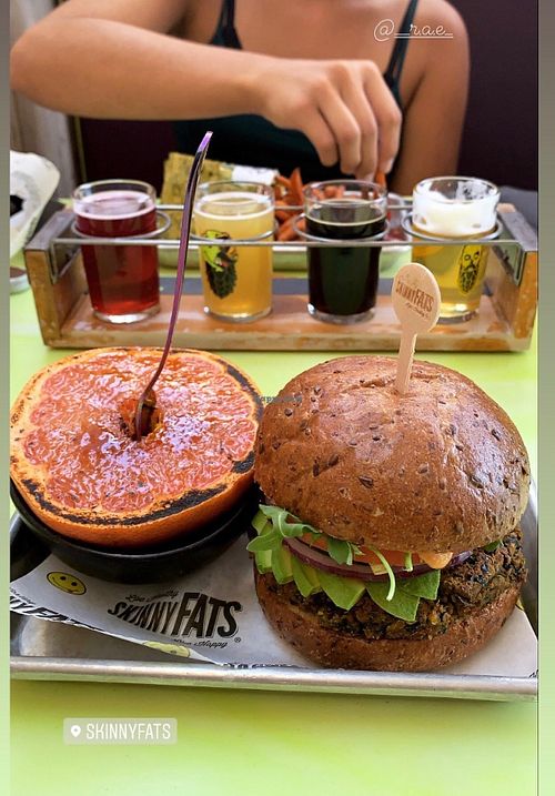 SkinnyFATS - Dean Martin Dr - Las Vegas Nevada Restaurant - HappyCow