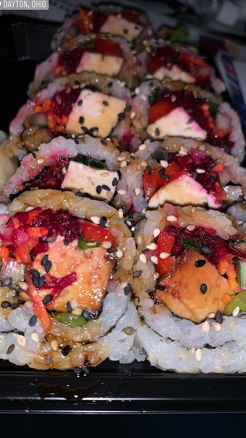 Fusian - Beavercreek Ohio Restaurant - HappyCow