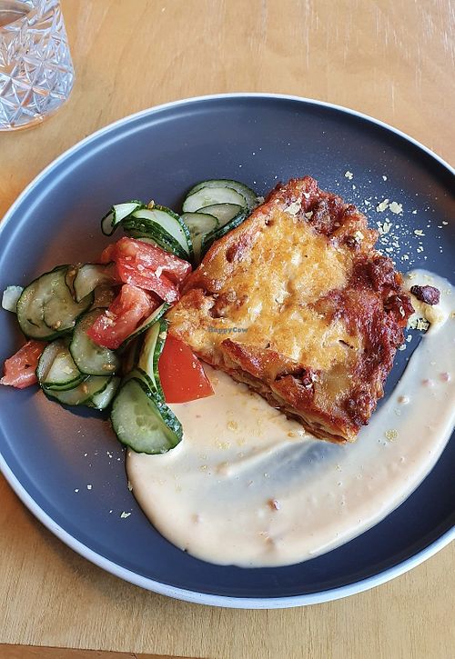 Kolm Tilli - Tartu Restaurant - HappyCow