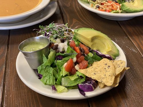 Spuds Waterfront Grill - Sandpoint Idaho Restaurant - HappyCow