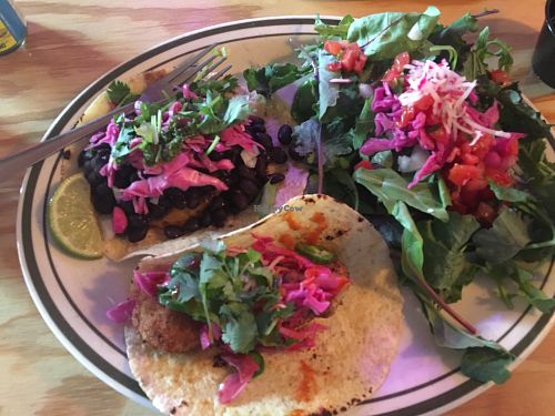 Garage Tacos - Binghamton New York Restaurant - HappyCow