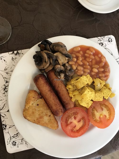 Fairhaven Lake Cafe - Lytham St Annes Restaurant - HappyCow