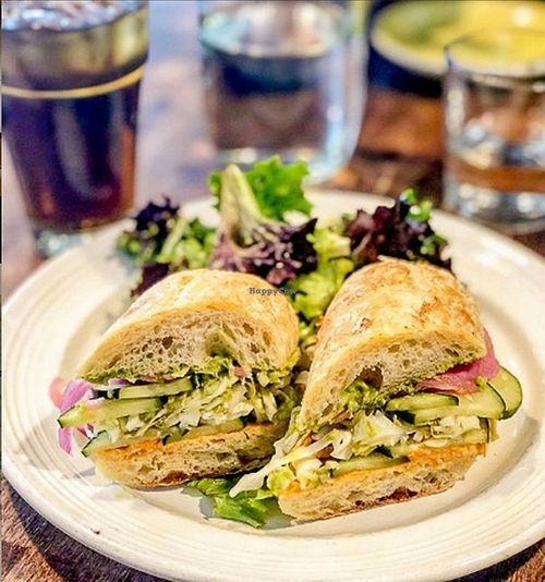 The Garden Table - Indianapolis Indiana Restaurant - HappyCow