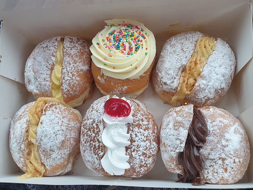 Country Cob Bakery - Springvale Victoria Bakery - HappyCow