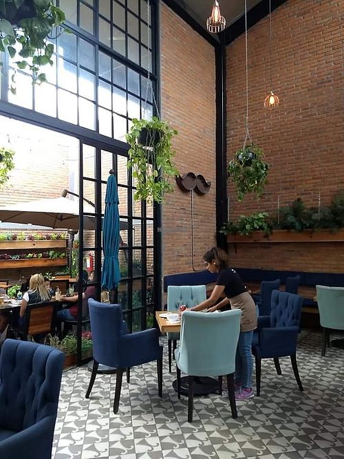 Silverio Urban Coffee & Shop - Queretaro Restaurant - HappyCow