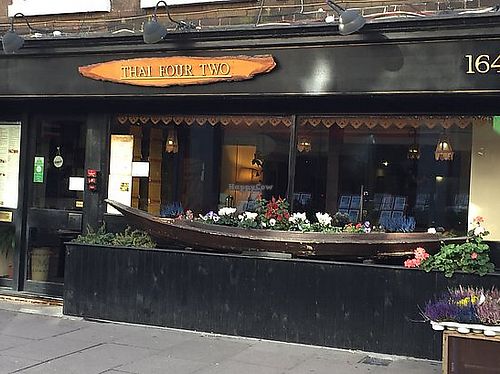 Thai Four Two - Rochester Restaurant - HappyCow