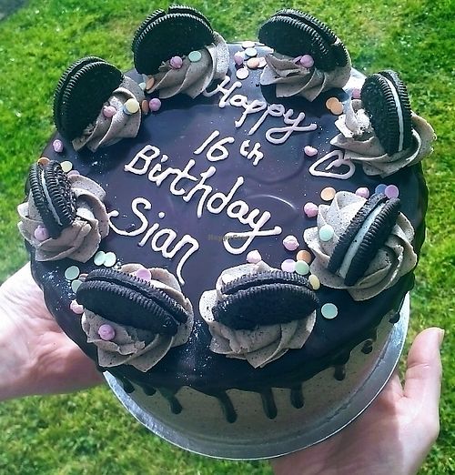 CLOSED: Crumbs Vegan Bakery - Moira Catering - HappyCow