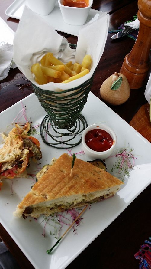 The Guava Limb - San Ignacio Restaurant - HappyCow