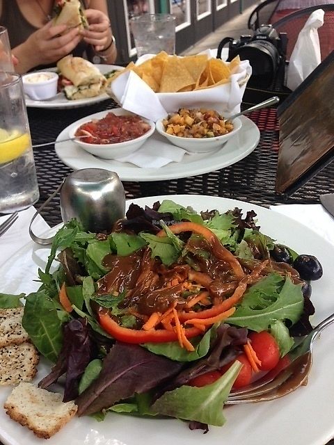 Local Flavor Cafe - Eureka Springs Arkansas Restaurant - HappyCow