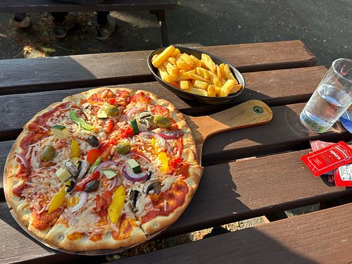 The Heights - Llanberis Restaurant - HappyCow