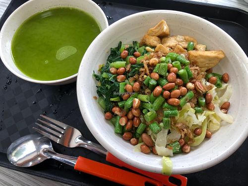 Tian Yuan 天源素食品 - Senteck - North Singapore | Review "Tried mock char ...