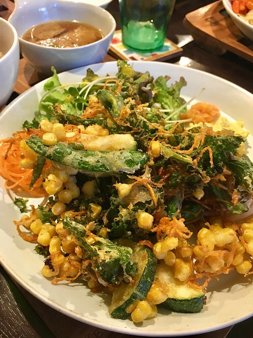 Vegi Kitchen Gu Gu - Nagoya Restaurant - HappyCow