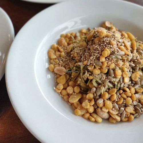 Rangoon Ruby - Christchurch Restaurant - HappyCow