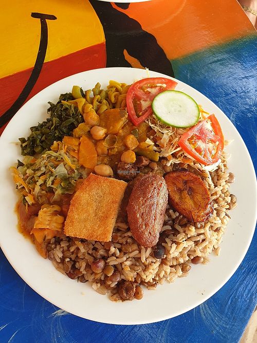 Rasta Ade Refreshments - Negril Restaurant - HappyCow