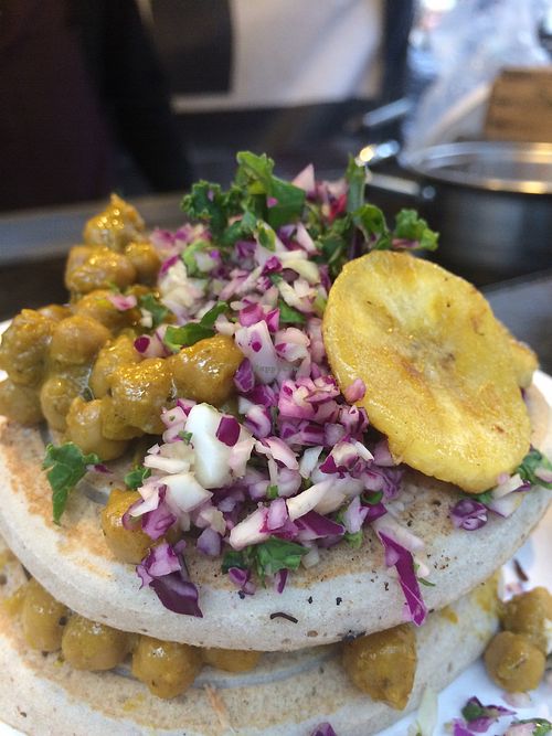 OSU Coconuts - London Market Vendor - HappyCow