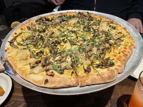 Pizza Luce - Richfield Minnesota Restaurant - HappyCow