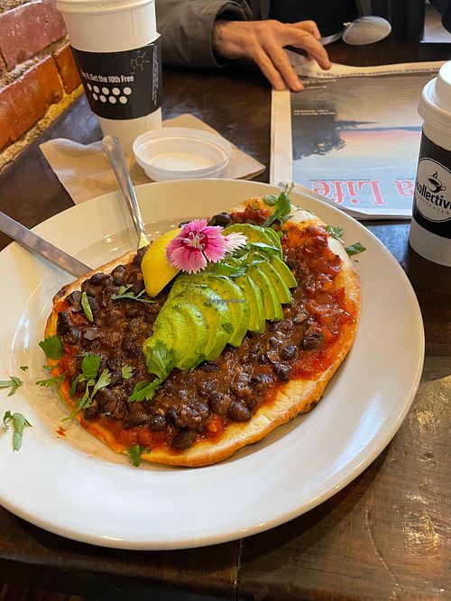 Kollective Coffee & Tea - Hot Springs Arkansas Restaurant - HappyCow