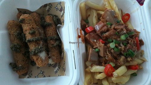 Got No Beef - Cardiff Restaurant - HappyCow