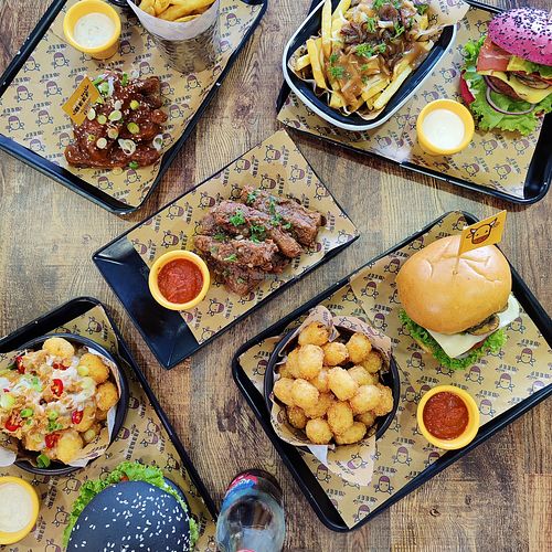 Got No Beef - Cardiff Restaurant - HappyCow