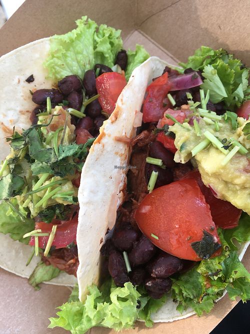 Chilantro Garden Bar - Bratislava Restaurant - HappyCow