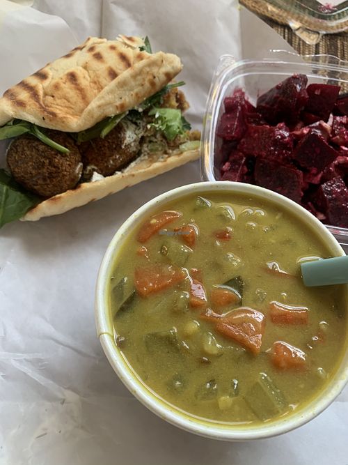 Andes Variety & Take Out - Warren Maine Restaurant - HappyCow