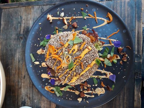 The Organic Boho - Copenhagen Restaurant - HappyCow