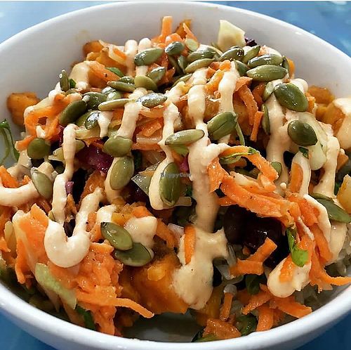 Anaya Coffee - Melbourne Florida Restaurant - HappyCow