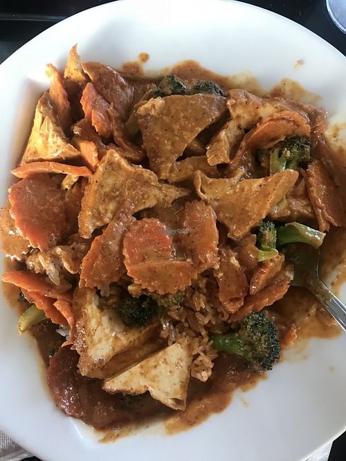 Sticky Rice Cafe - Knoxville Tennessee Restaurant - HappyCow