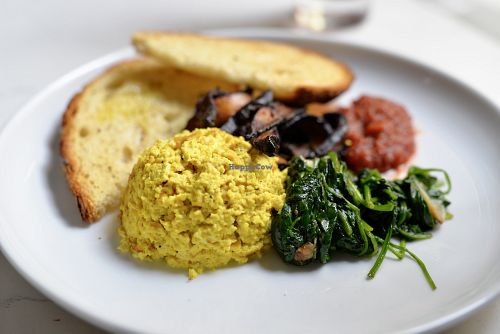 P.S. Kitchen - New York City New York Restaurant - HappyCow