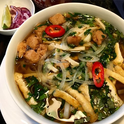 Cafe Namnam - Helsinki Restaurant - HappyCow