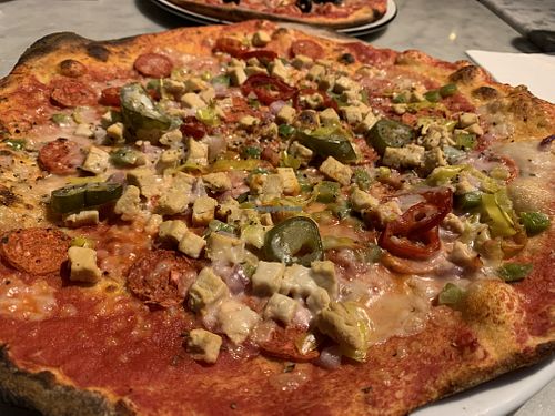 Pizza Express - Durham Restaurant - HappyCow