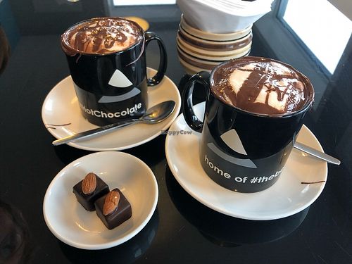 Cocoa Mountain - Durness Coffee & Tea - HappyCow