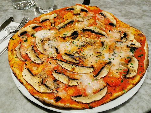 Pizza Express - Union Square - Aberdeen Restaurant - HappyCow