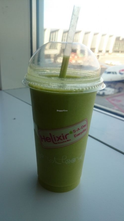 BRU - Guapa - Zaventem Juice Bar - HappyCow