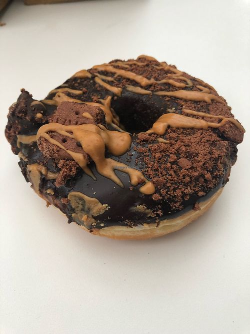 Doughnotts - Nottingham Bakery - HappyCow