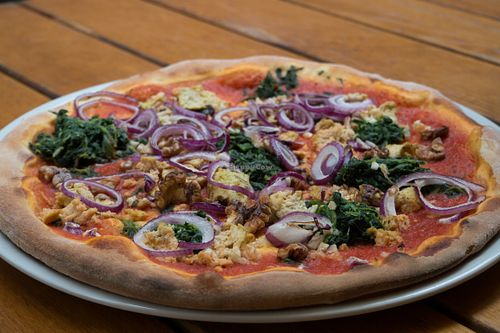 Pizza Crocodiles - Innsbruck Restaurant - HappyCow