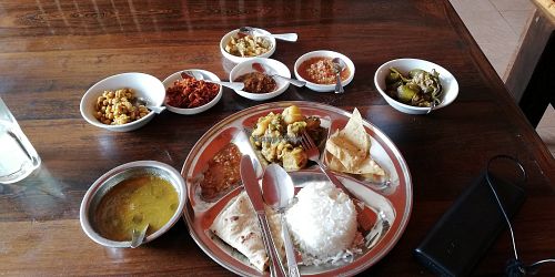 Everest Nepali Food Center - Kalaw Restaurant - HappyCow